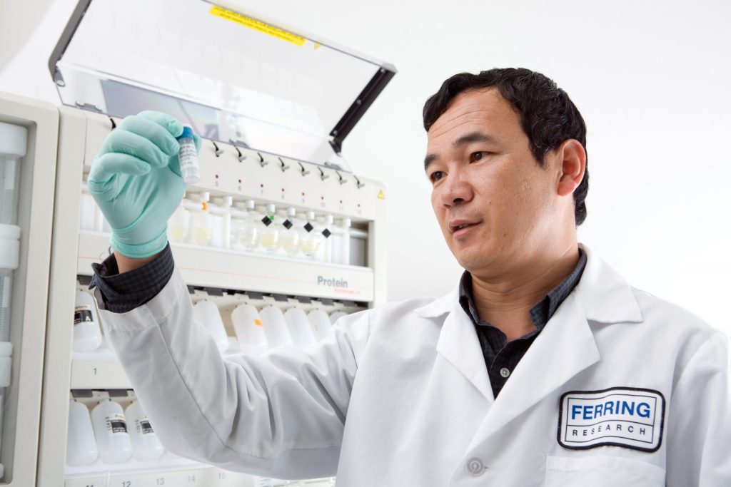 Ferring Global – Our Scientific Approach